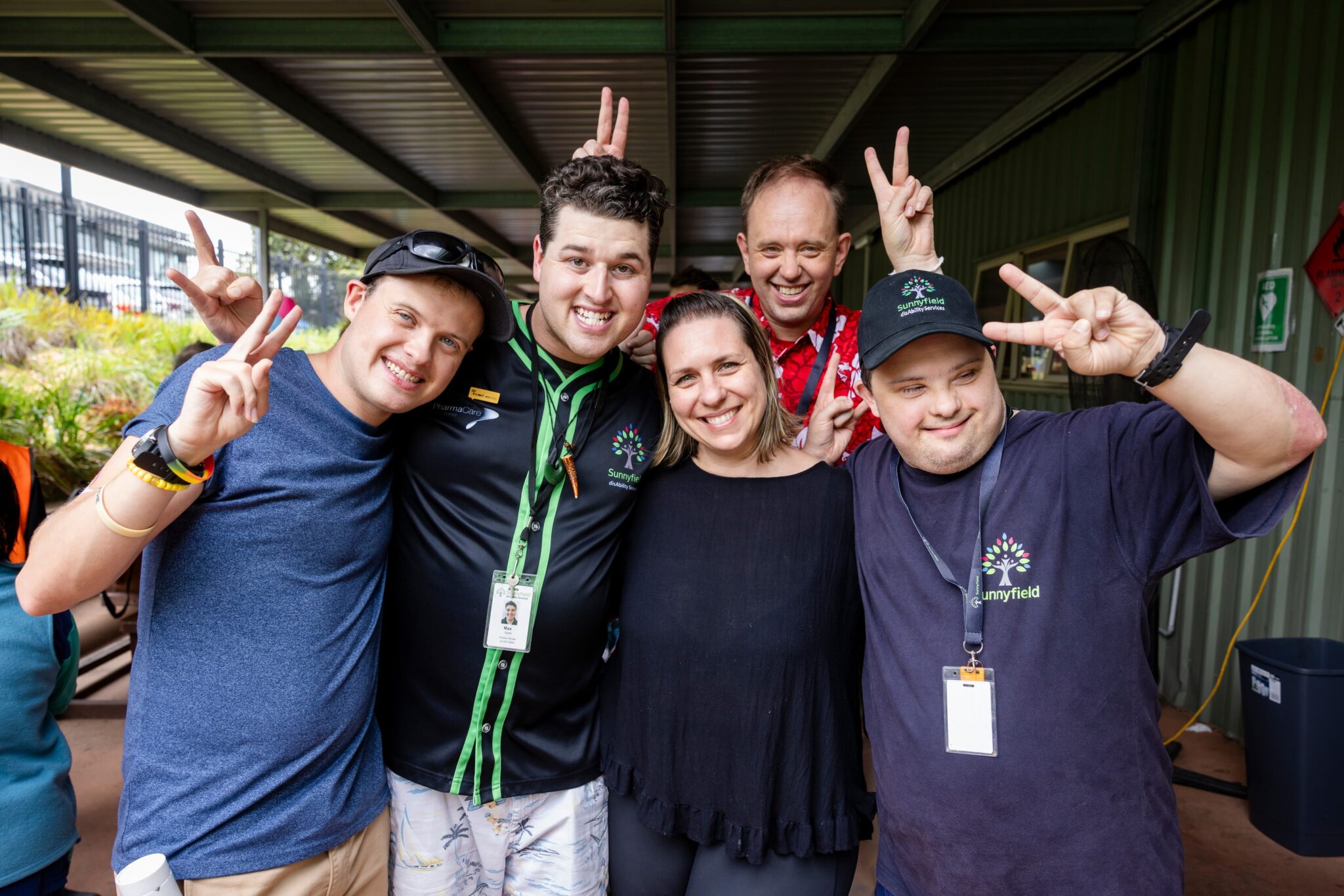 Working at Sunnyfield | Sunnyfield Disability Services