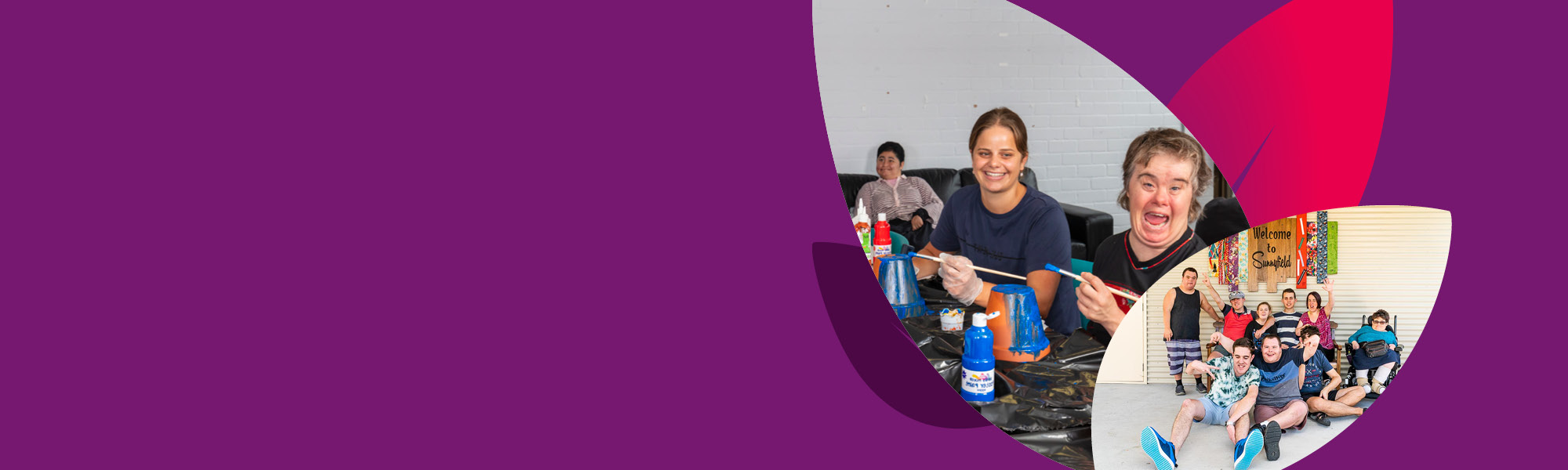 Intellectual Disability Services - NDIS Provider | Sunnyfield