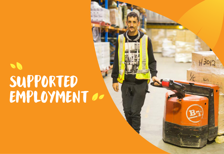 Sunnyfield | Intellectual Disability Services & Support